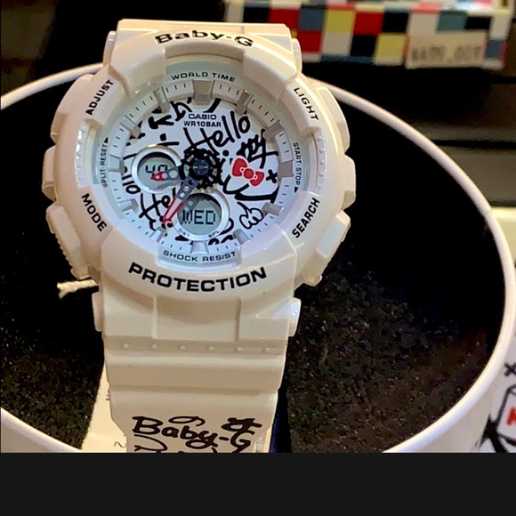 Casio | Accessories | Special Edition Hello Kitty X Casio Watch | Poshmark